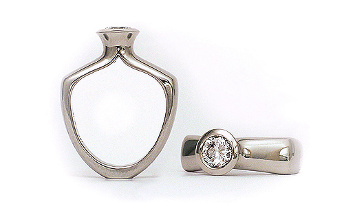 Artisan Jewelry, designs by Master Goldsmith Martinus